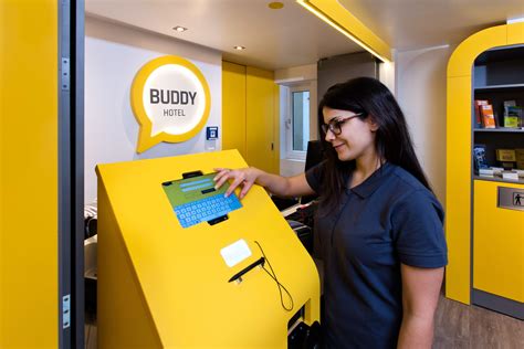 Buddy Hotel MÜnchen