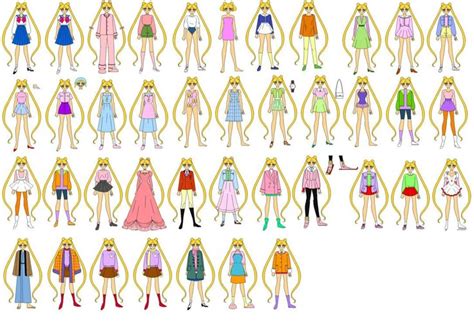 Pin Van Diana Hecht Op Sailor Moon In Afbeeldingen