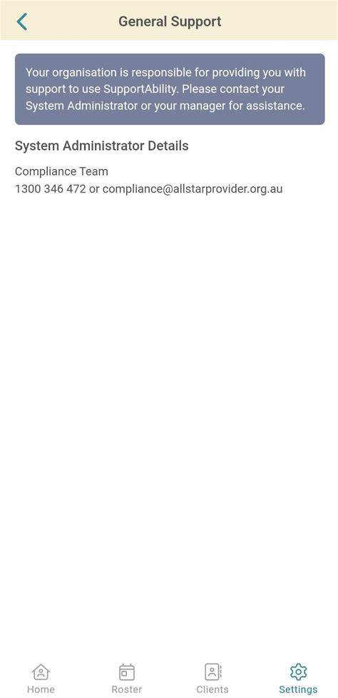 Supportability Mobile App Overview Supportability Knowledge Base