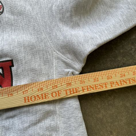 90s Vintage Champion Reverse Weave Brown University Depop