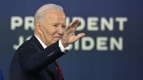 Biden Plans To Leave Trump A Letter Following Modern Presidential