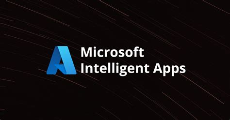 intelligent ai native applications w chmurze microsoft azure