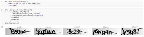 Predicting Captchas By Using Machine Learning And Segmentation Make An