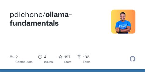 Ollama Fundamentalsmodelfile At Main · Pdichoneollama Fundamentals
