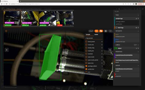 Visualizing Defects In Amazons Armbench Dataset Using Embeddings And Openais Clip Model Voxel51
