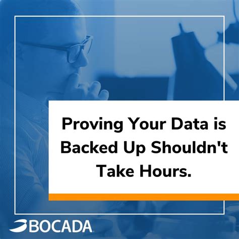 Bocada On Linkedin Bocada Automated Backup Monitoring Software