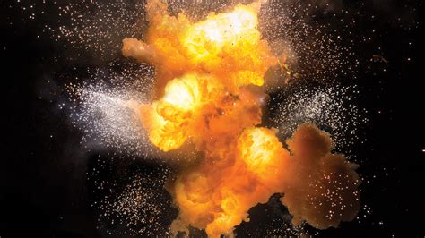 How To Reduce The Risk Of A Dust Explosion Features The Chemical