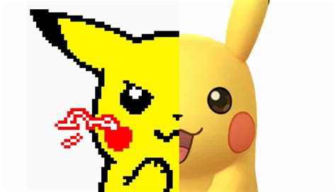 6 Características únicas Que Definían Al Pikachu De Pokémon Amarillo