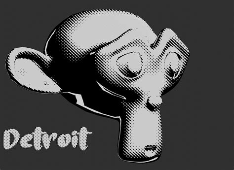 Pure Comic Shader Superhive Formerly Blender Market
