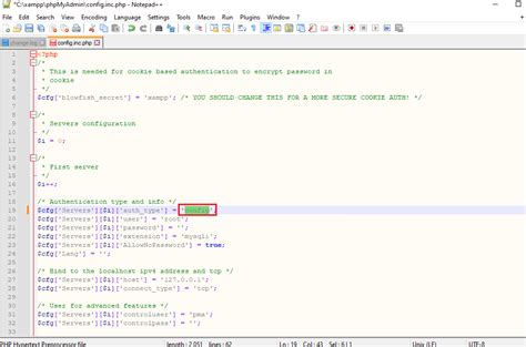 cài đặt web server xampp tạo môi trường phát triển web cnet academy