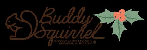 Buddy Squirrel Joseph And Lottie Quality Candy The Chocolate Trader