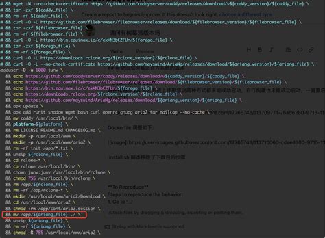 请问有树莓派版本吗 · issue 155 · wahyd4 aria2 ariang docker · github