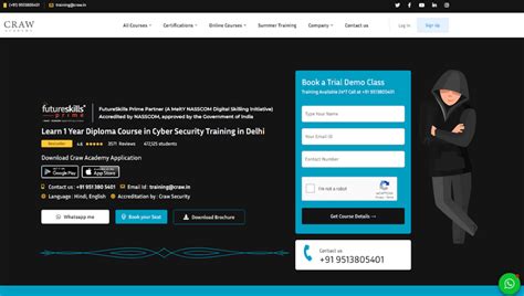 15 Best Cyber Security Courses In India 2023 Compared