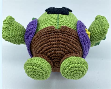 Brawl Stars Spike Doll PATTERN Crochet Amigurumi PDF Etsy