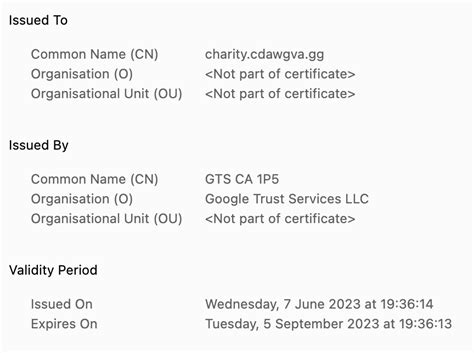 Some People Get Errcertauthorityinvalid On A Custom Domain Cloudflare Developers