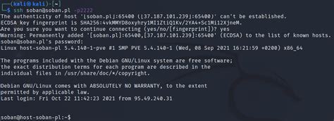 Generate Ssh Key Pair In Linux Soban