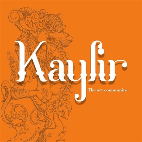 varsha sridhar on linkedin kaylir is an art community that we have
