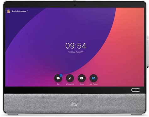 Cisco Webex Desk Pro Videoneuvottelulaite