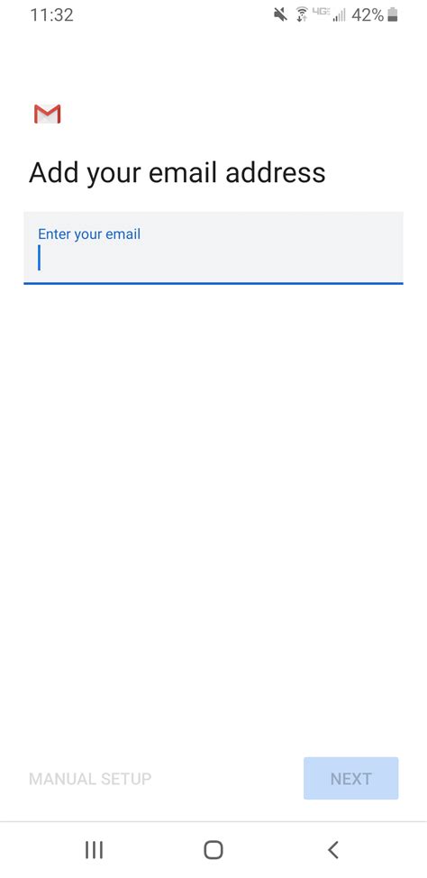 Add Gmail Account To Gmail App Only Not Whole Phone Gmail Community