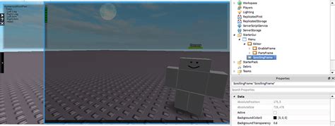 Extremely Annoying ScrollingFrame Bug Engine Bugs Developer Forum Roblox