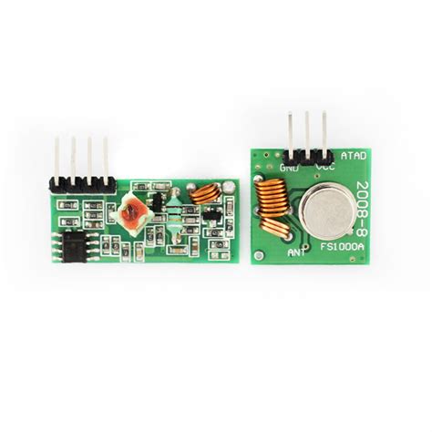 Hobbytronics Mhz RF Link Kit