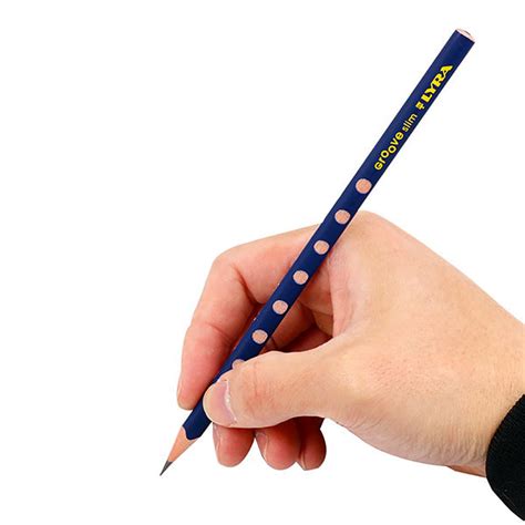 Lyra Groove Slim Graphite Pencil Hb2b2h 12 Pcs Set — A Lot Mall