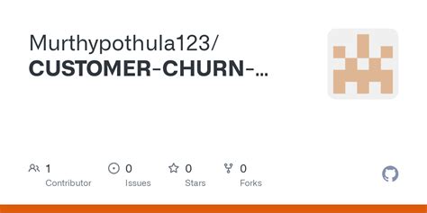Customer Churn Prediction Customer Churn Prediction Ipynb At Main