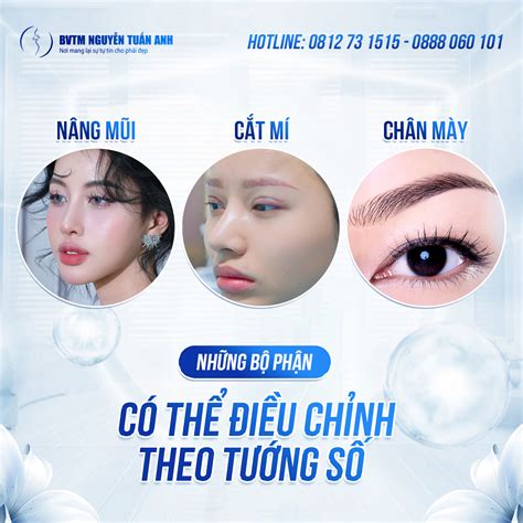 Người Việt Rao Vặt Thẩm Mỹ Theo Nhân Tướng Học Bí Quyết Nâng Tướng