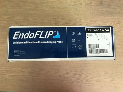 New Covidien Ef 325n Endoflip Endolumenal Functional Lumen Imaging