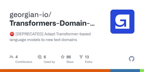 Github Georgian Iotransformers Domain Adaptation Noentry Deprecated Adapt Transformer