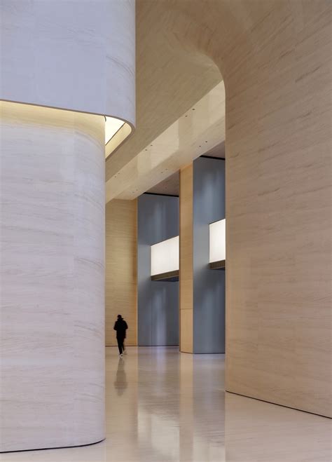 Wuhan Northwest Lake Guojin Center By Dushe Architectural Design Co Ltd Shanghai 谷德设计网