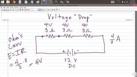 Voltage Drop Essential Guide To Preventing Power Loss Electricove