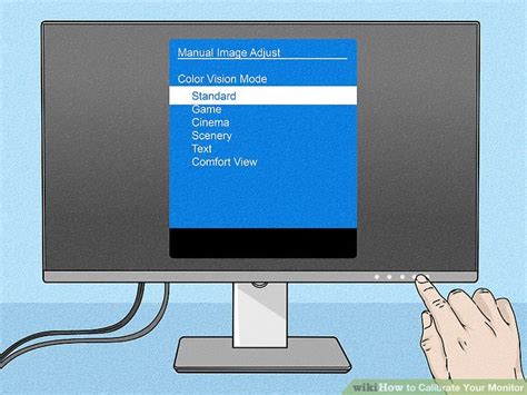 How To Calibrate Your Monitor With Pictures WikiHow