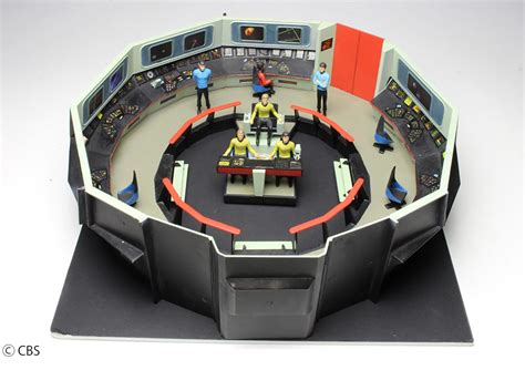 Star Trek Enterprise Original Bridge Amt 132 Star Trek Uss