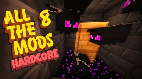 Draconic Productive Bees All The Mods 8 Hardcore Ep 27 Youtube