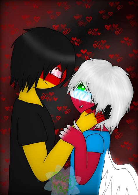 Tylko Dla Ciebie ~ Gerpol Countryhumans 33 Wattpad