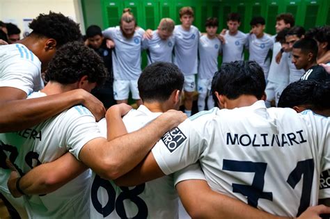 Nycfc Ii Fail To Make Mls Next Pro Playoffs