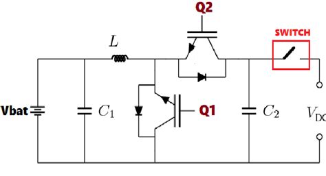 Topology Of The Bidirectional Converter Download Scientific Diagram