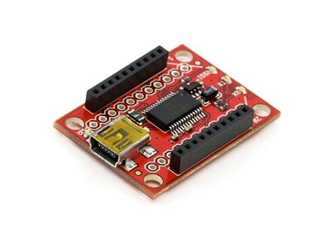 SparkFun XBee Explorer USB Solarbotics Ltd