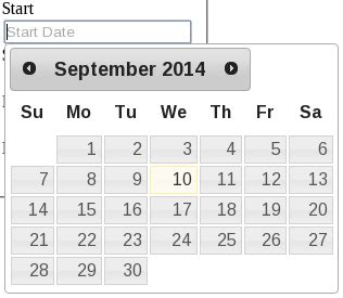 Javascript Toggle Inline Mode JQuery UI Datepicker Stack Overflow