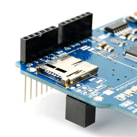 Arduino Ethernet Shield Wiznet W5100 Clone Buy 25 00 Usd