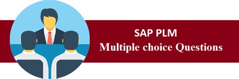 Top 30 Sap Plm Multiple Choice Questions And Answers