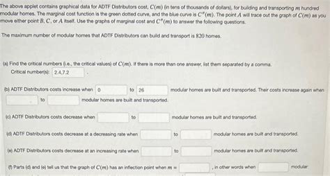 lab 9 applications of the second derivative problem