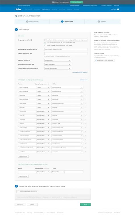 Single Sign On SSO Using Okta MST Solutions