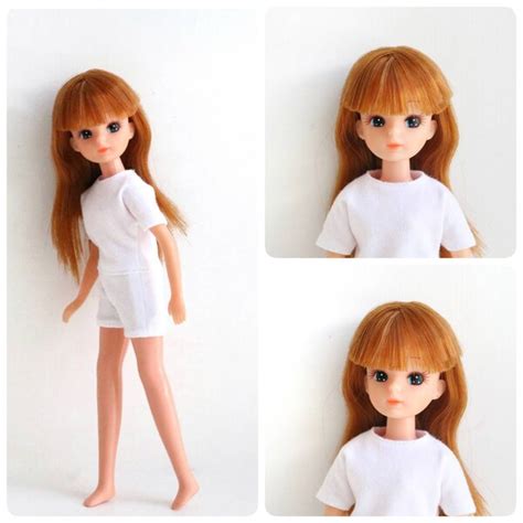 Licca Doll Etsy