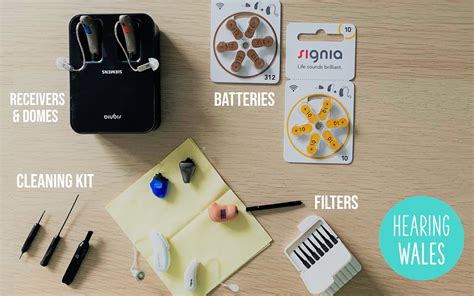 Cleaning Your Hearing Aids