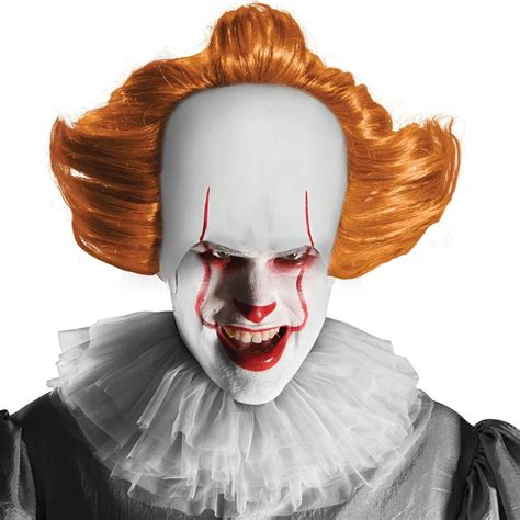Halloween Tagged Pennywise Makeup Tmits