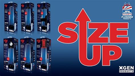 Xgen Products Introduces Size Up Line Of Penis Pumps Jrl Charts
