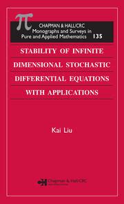 Stability Of Infinite Dimensional Stochastic Differential Equations Wi