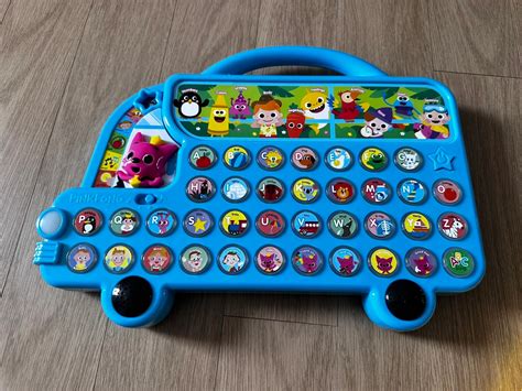 핑크퐁 영어사운드 당근 중고거래